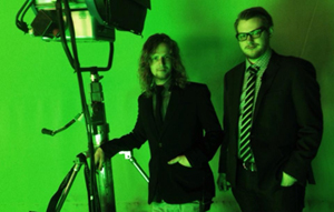 AFTT Alumni Andy Ritchie worked with Steven Spielberg