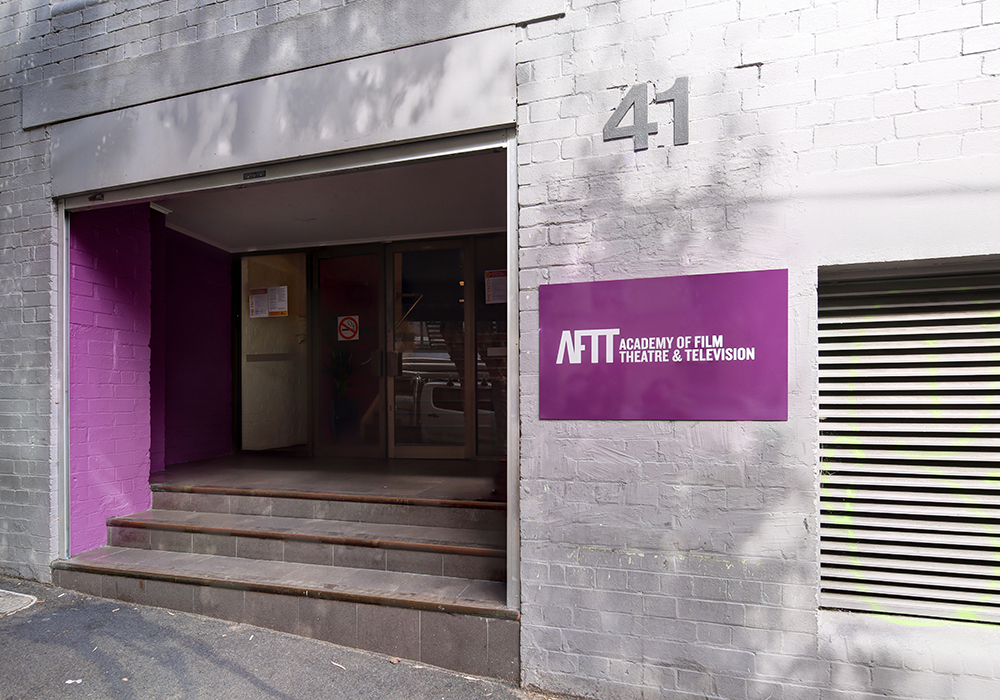 AFTT students all given unlimited access to Artshub